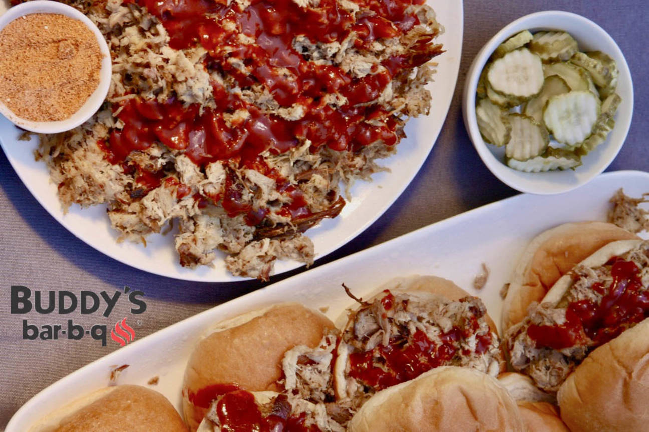 Buddy's Bar-b-q of Hixson - Hixson, TN