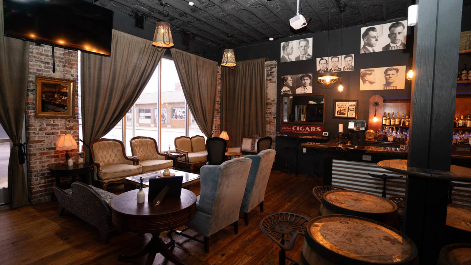 The Vault Indy - Bates-Hendricks, Indianapolis, IN