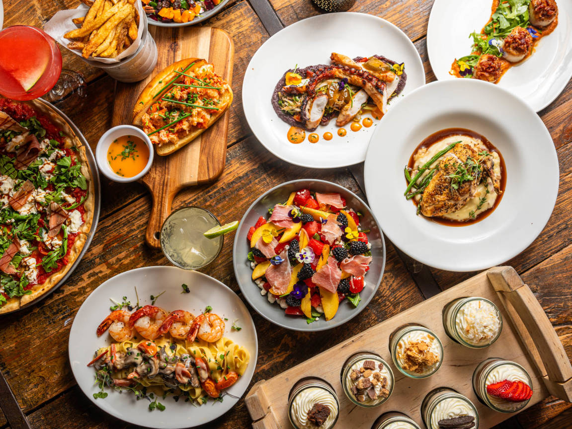 Barrique Kitchen & Wine Bar - Babylon, NY