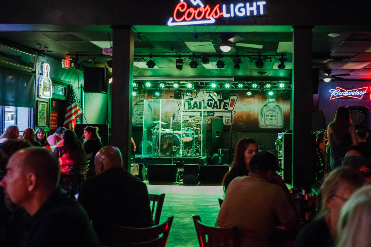 Tailgate Tavern & Grill - Old Town Parker/Mainstreet, Parker, CO