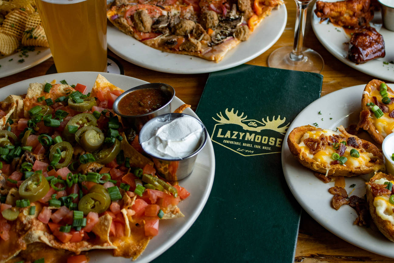 The Lazy Moose - Fort Worth, TX