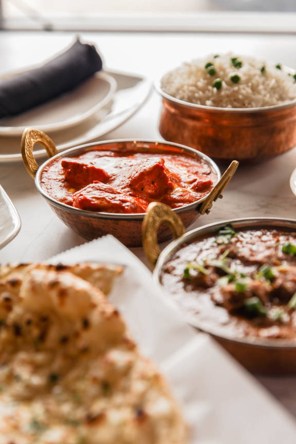 Curry Kitchen an Indian Eatery - Green Mountain, Foot Hills Shopping ...