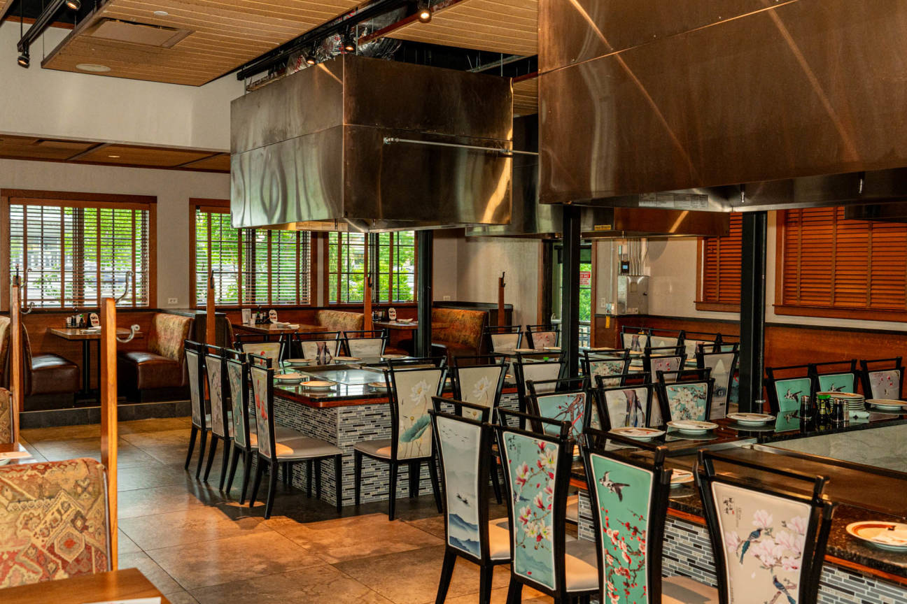 Niji Asian Cuisine - East Towne, Madison, WI