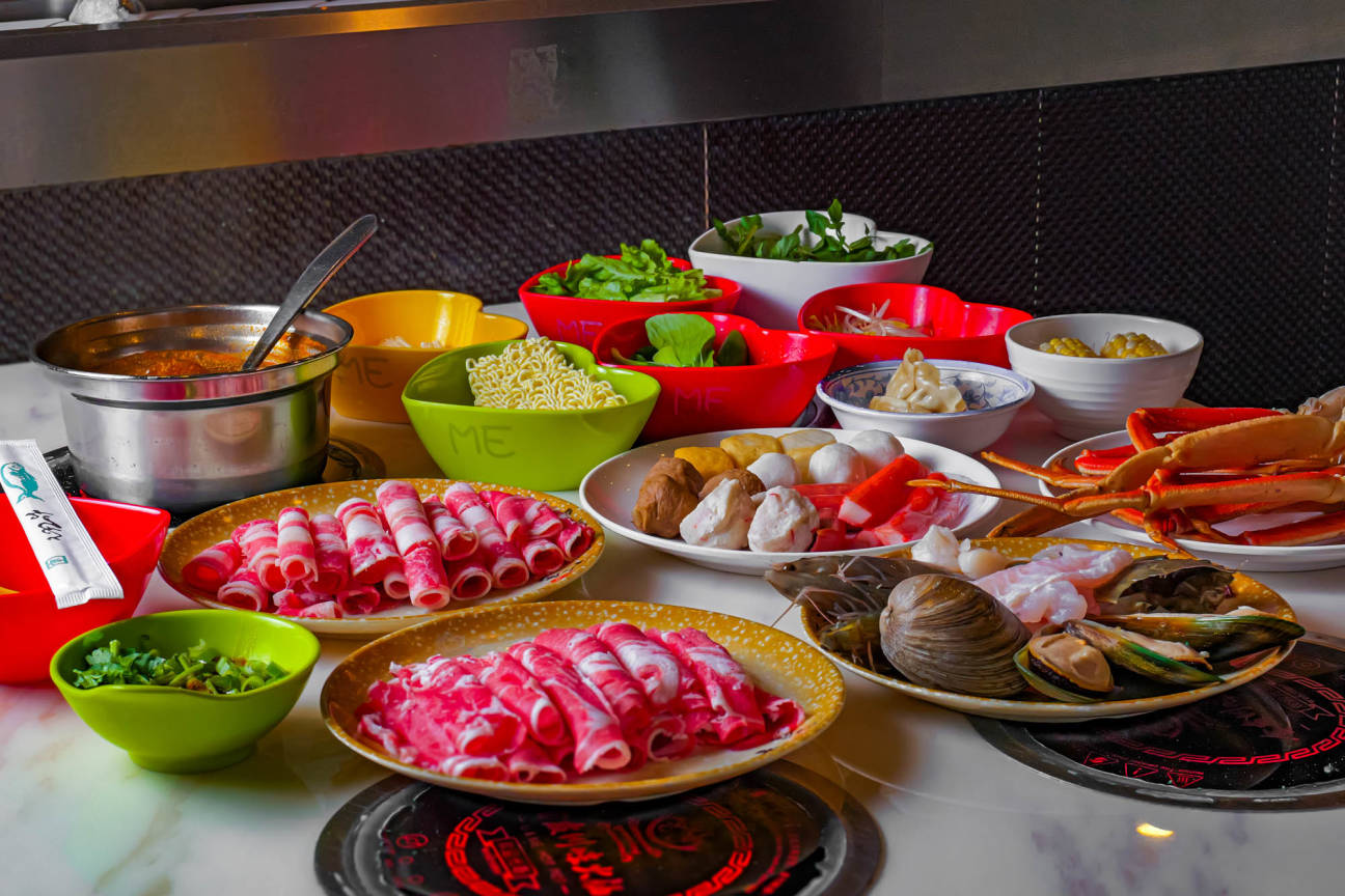 U & Me Revolving Hot Pot - ORLANDO, FL