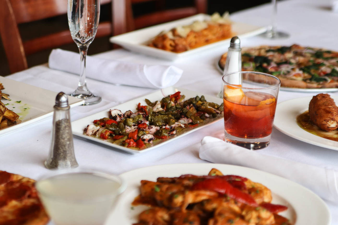 Confetti Ristorante - Piermont, NY