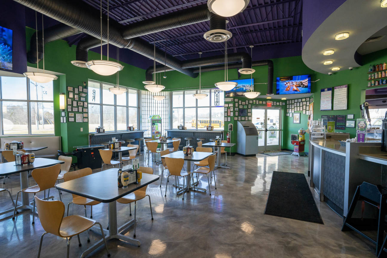 Doodle Drive In - Cuyahoga Falls, Akron, OH