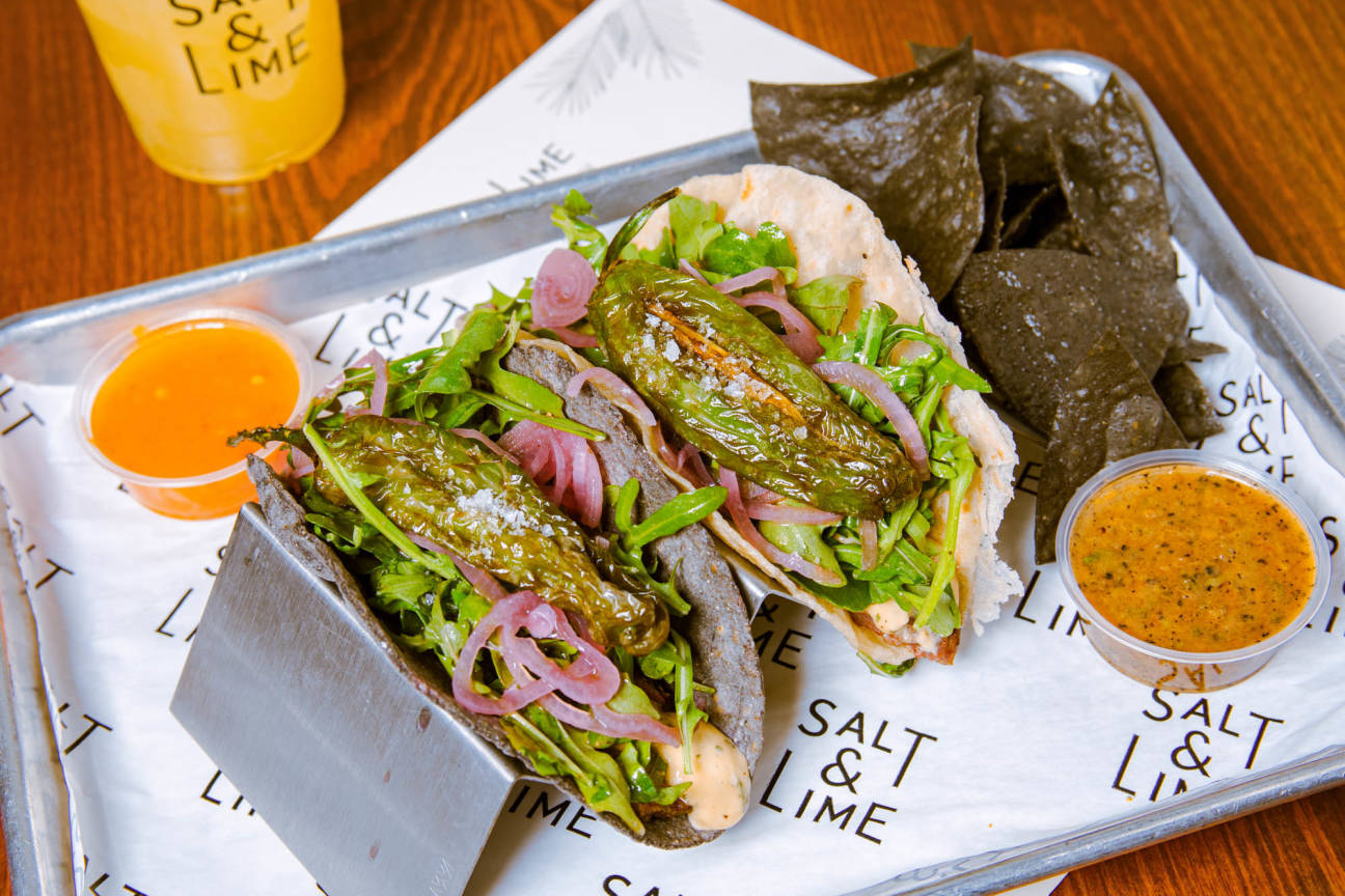 Salt & Lime Modern Taqueria - Costa Mesa, CA