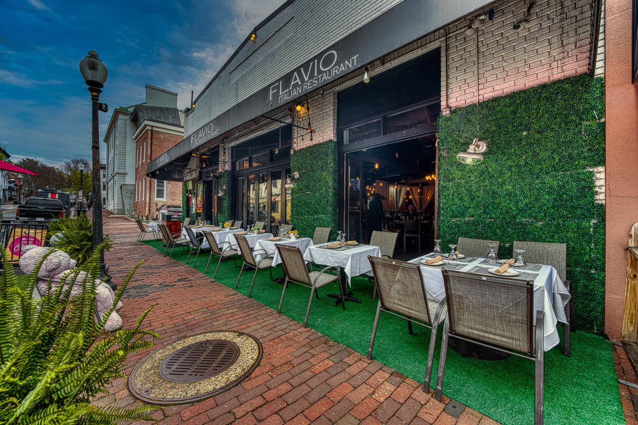Flavio Restaurant DC - Washington, DC