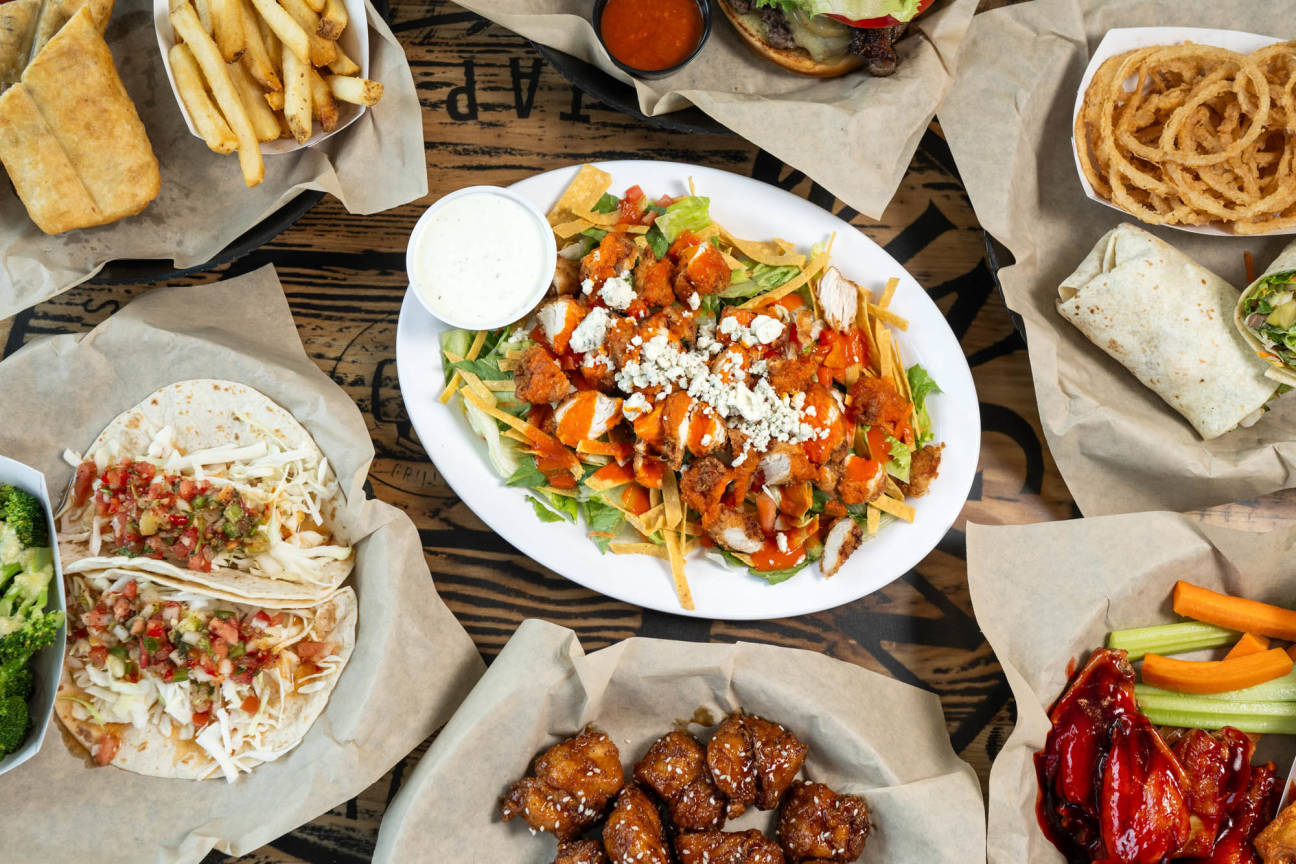 Wingin' It Taphouse & Grille Angier - Angier, NC