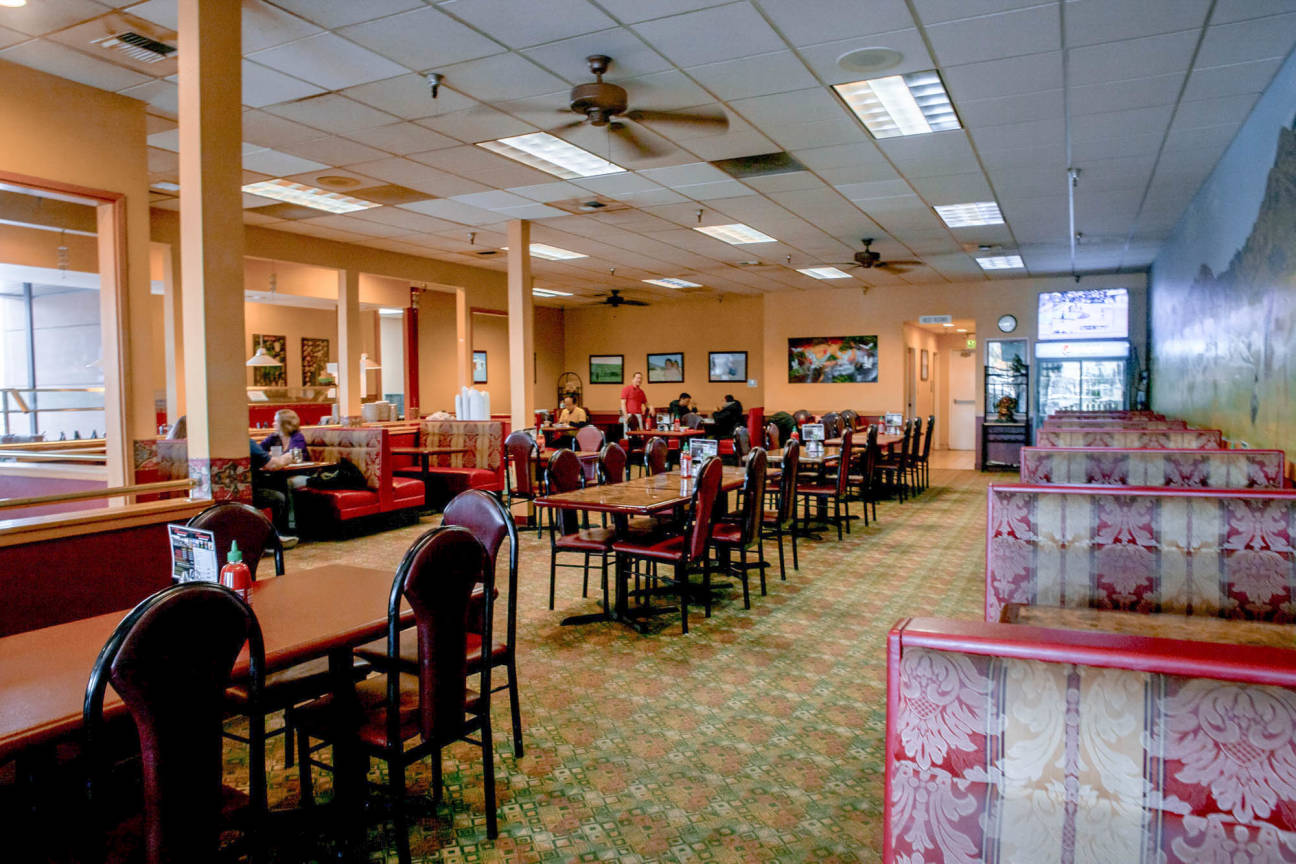 Mongolian BBQ - Spokane Valley, WA