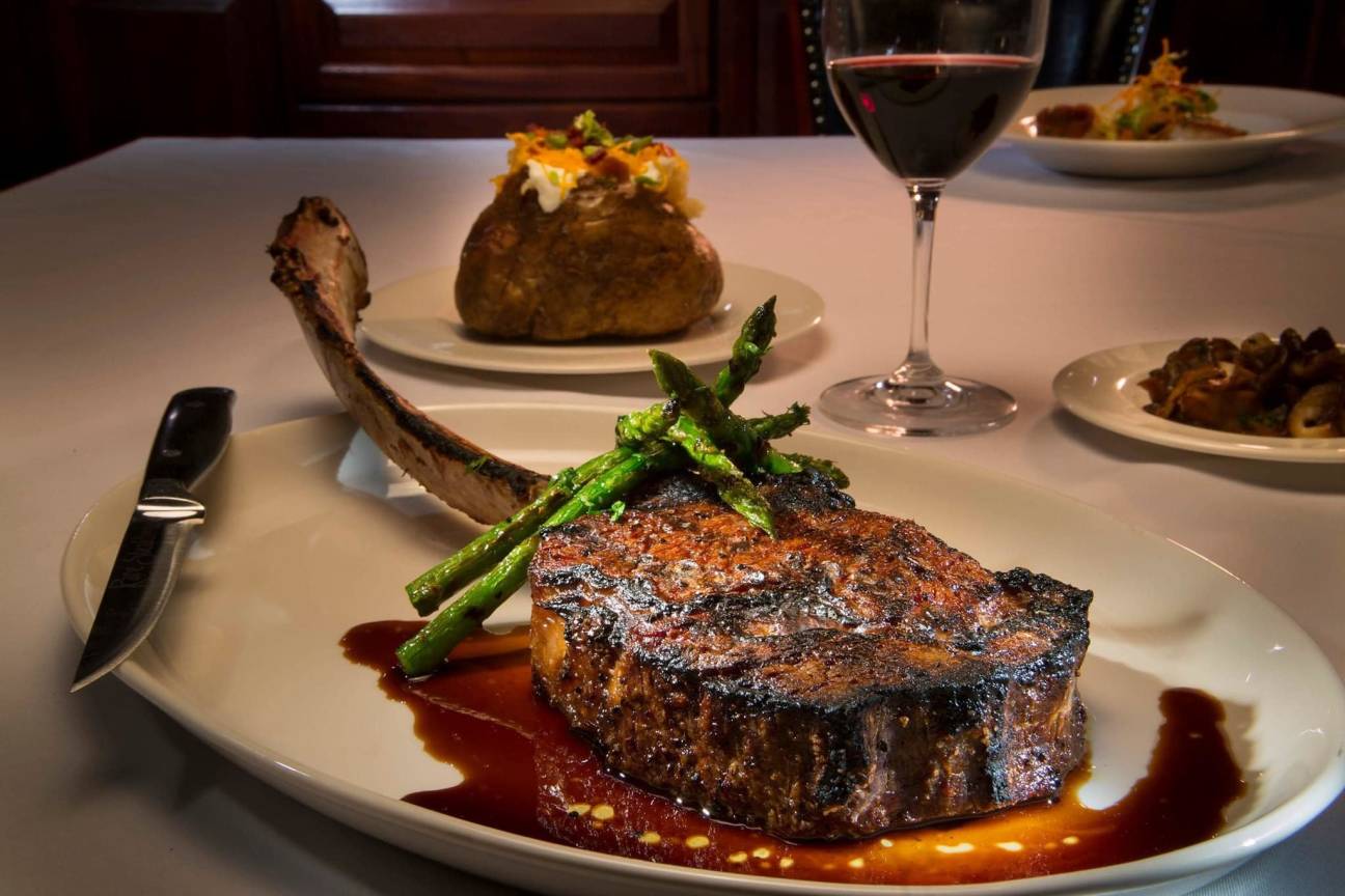 Rare Steakhouse - Madison, WI