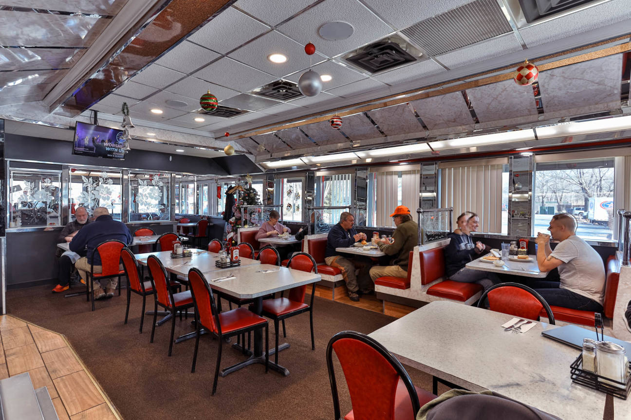 Andover Diner - Andover, NJ