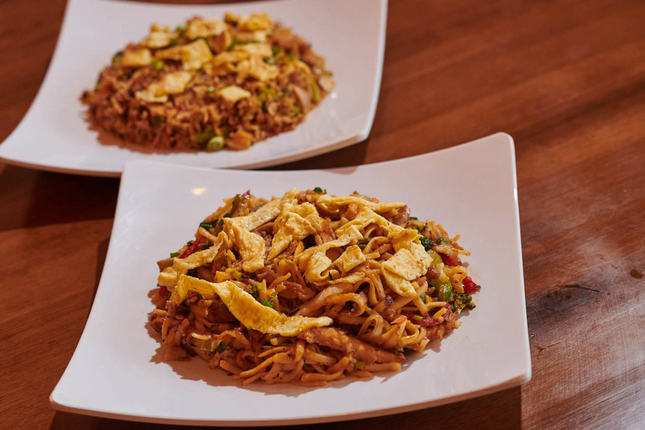 Momo Kitchen - 2401 Hampton Boulevard, Suite 103, Norfolk, VA 23517