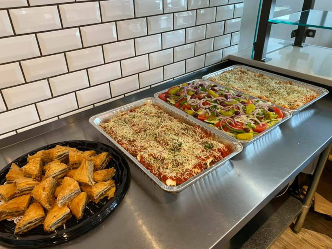 Rowley Pizza Factory - Rowley, MA