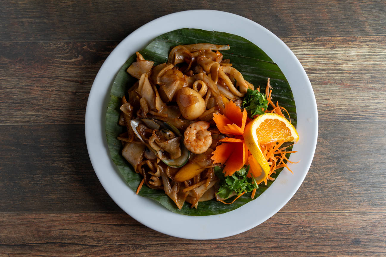 Hello Thai - Dayton, OH