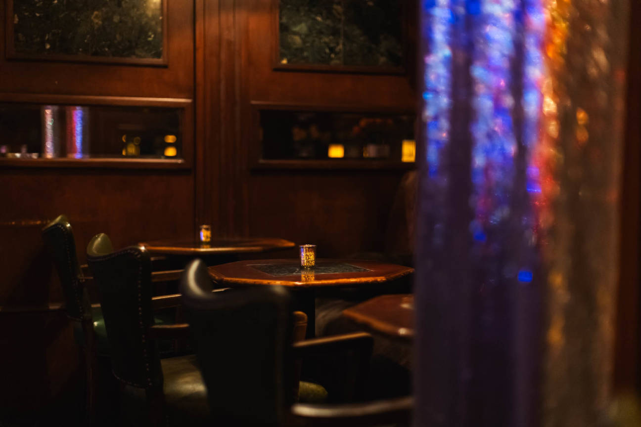 Russian Vodka Room - New York, NY