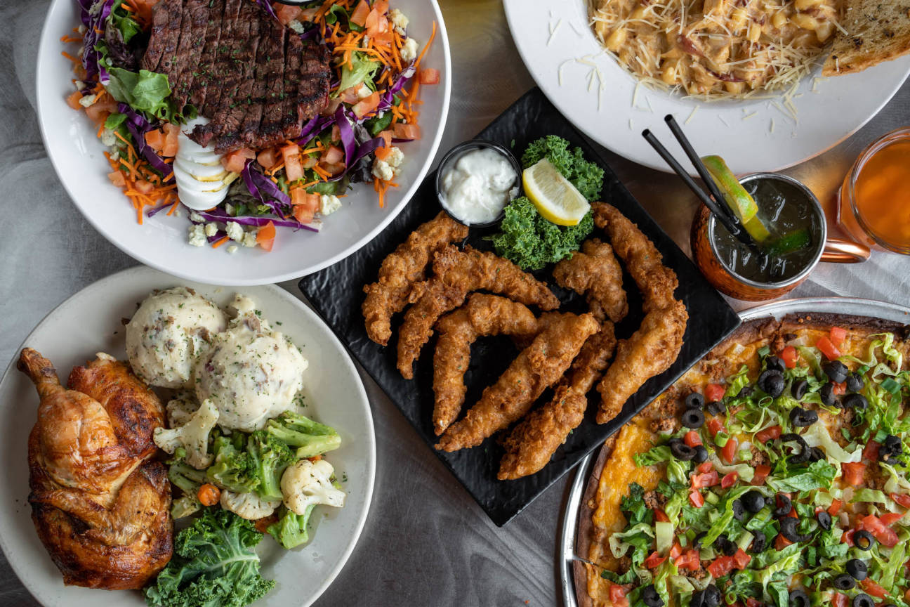 Mad Jack's Sports Cafe - Brooklyn Park, MN