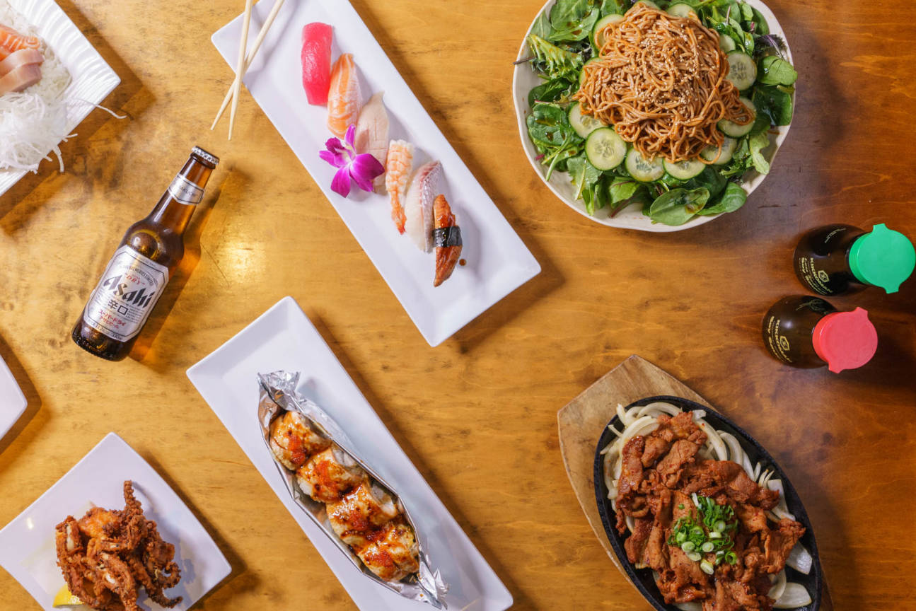 Joy Sushi - San Mateo, CA