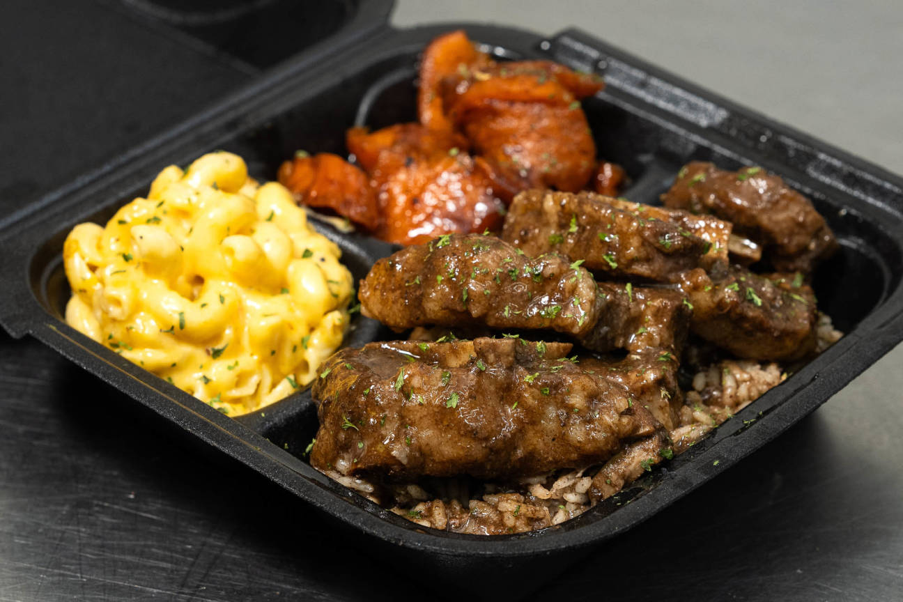 Raleigh Soul Kitchen - Raleigh, NC