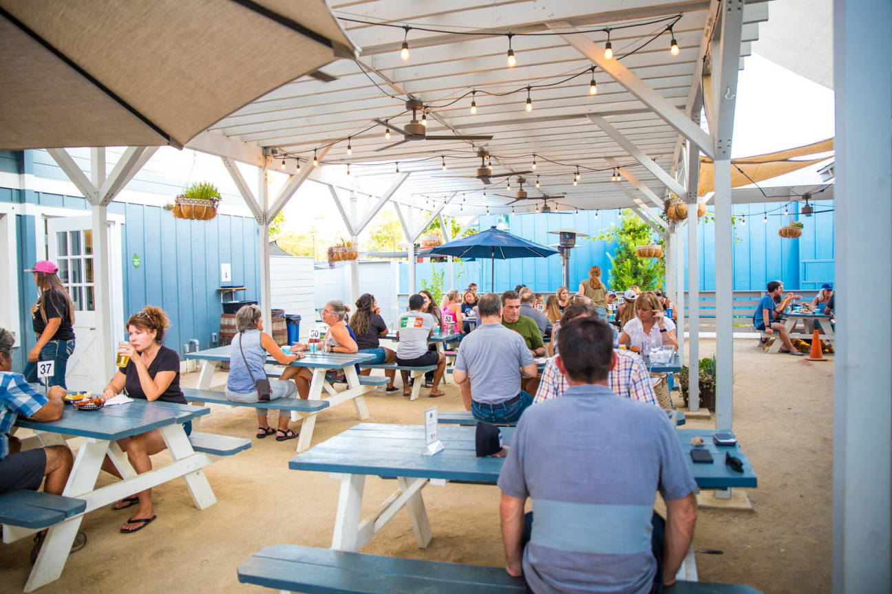 The Hop Stop - Poway, CA