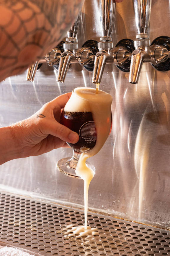 Laughing Monk Brewing - San Francisco, CA