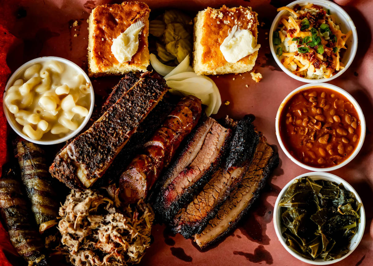 Sullivan Old Town BBQ - Old Town, Lewisville, TX