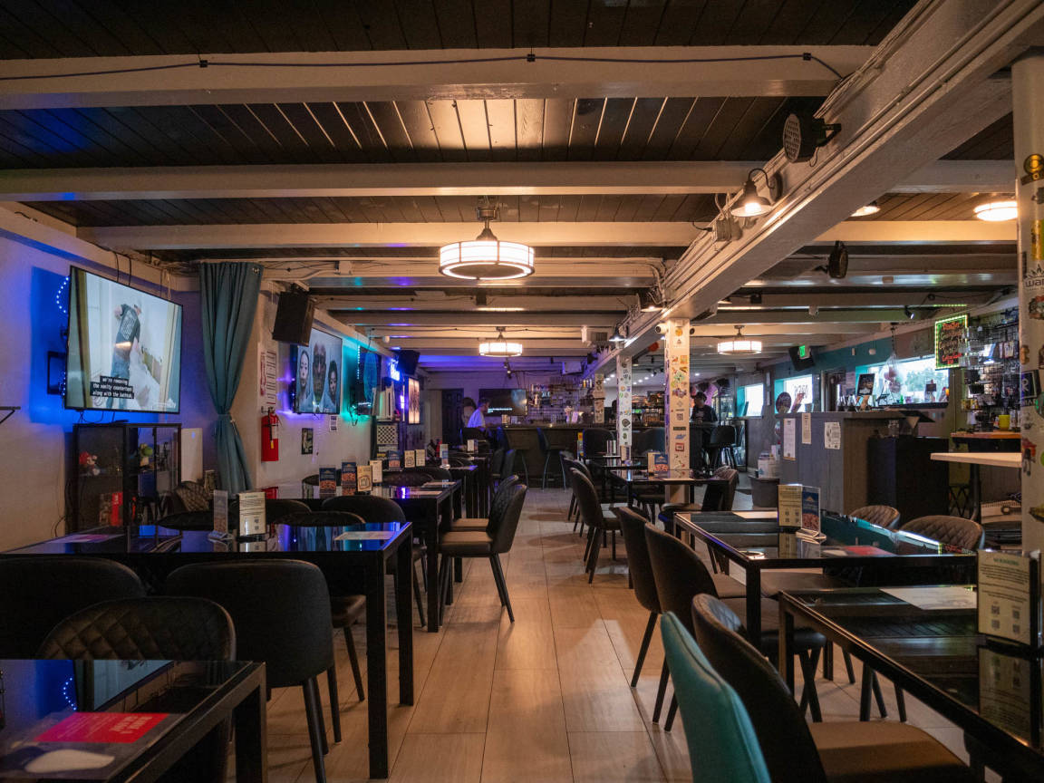 High Society Dispo & Lounge - Denver, CO