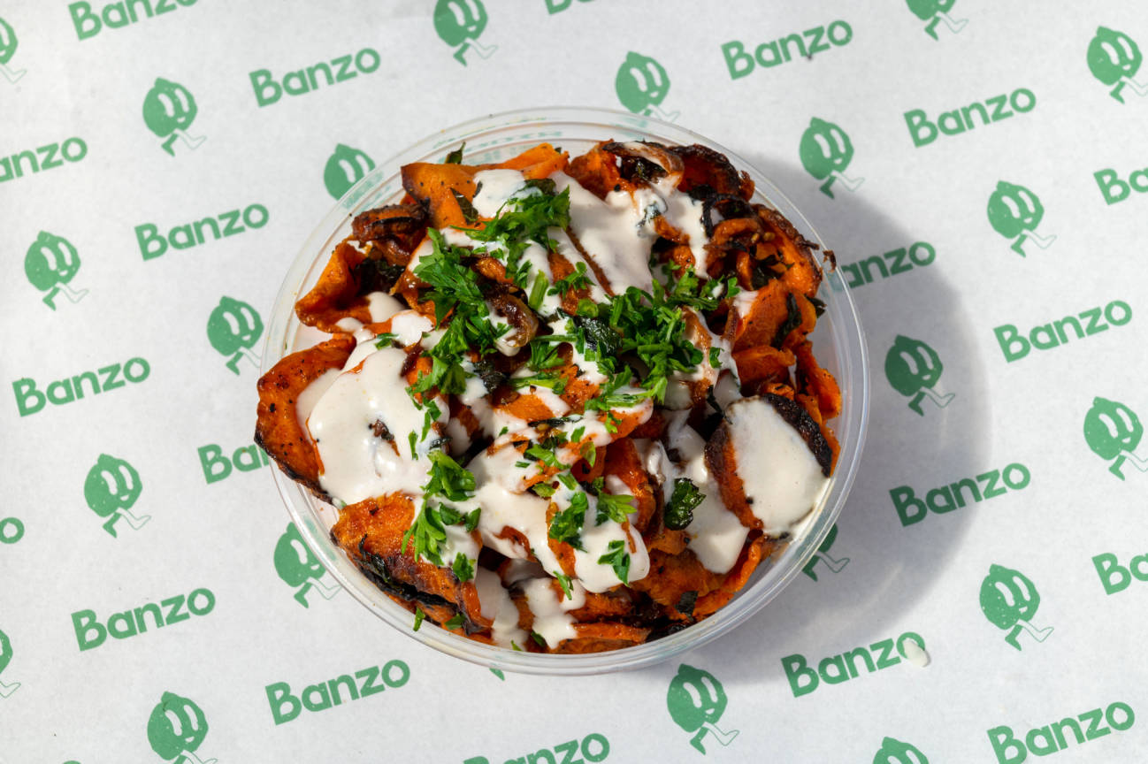 Banzo - east side, Madison, WI