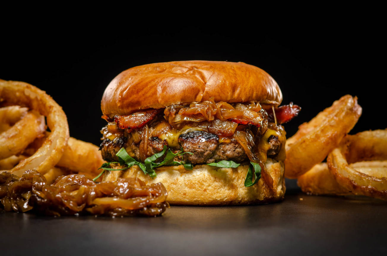 The Food Box, so much more than just a burger.