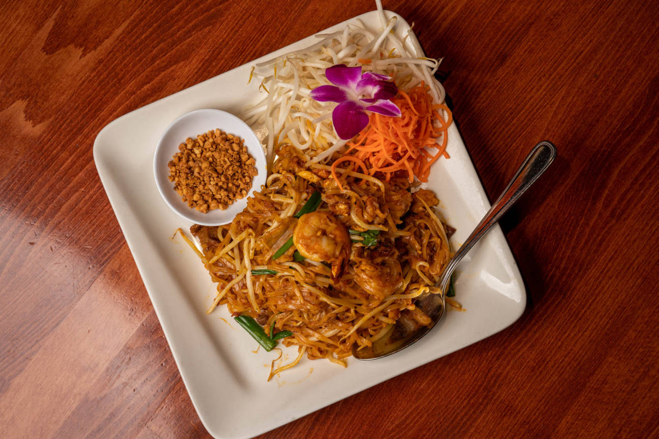 Pin Kaow Thai Restaurant Rainbow - Las Vegas, NV