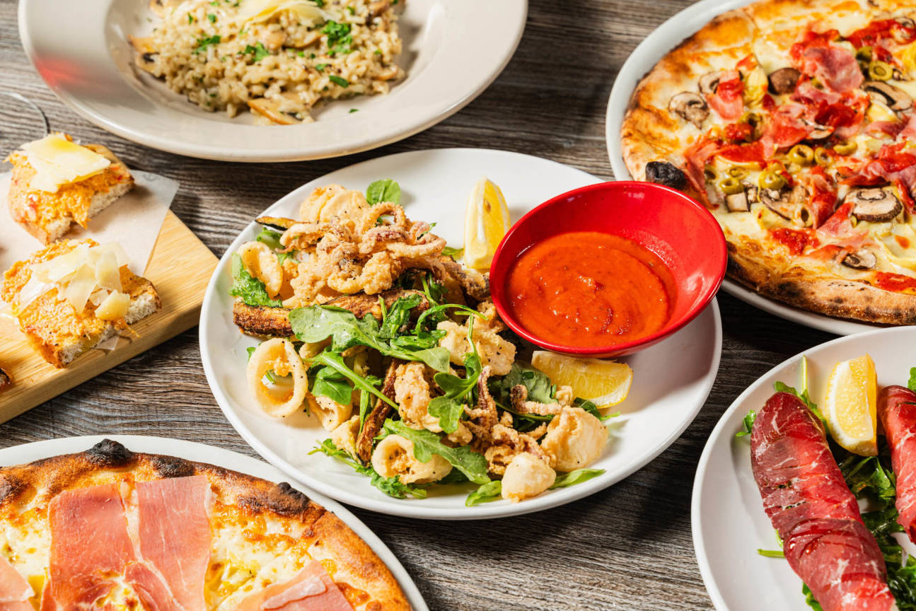 Número 28 Allen Ristorante Pizzeria - Allen, TX