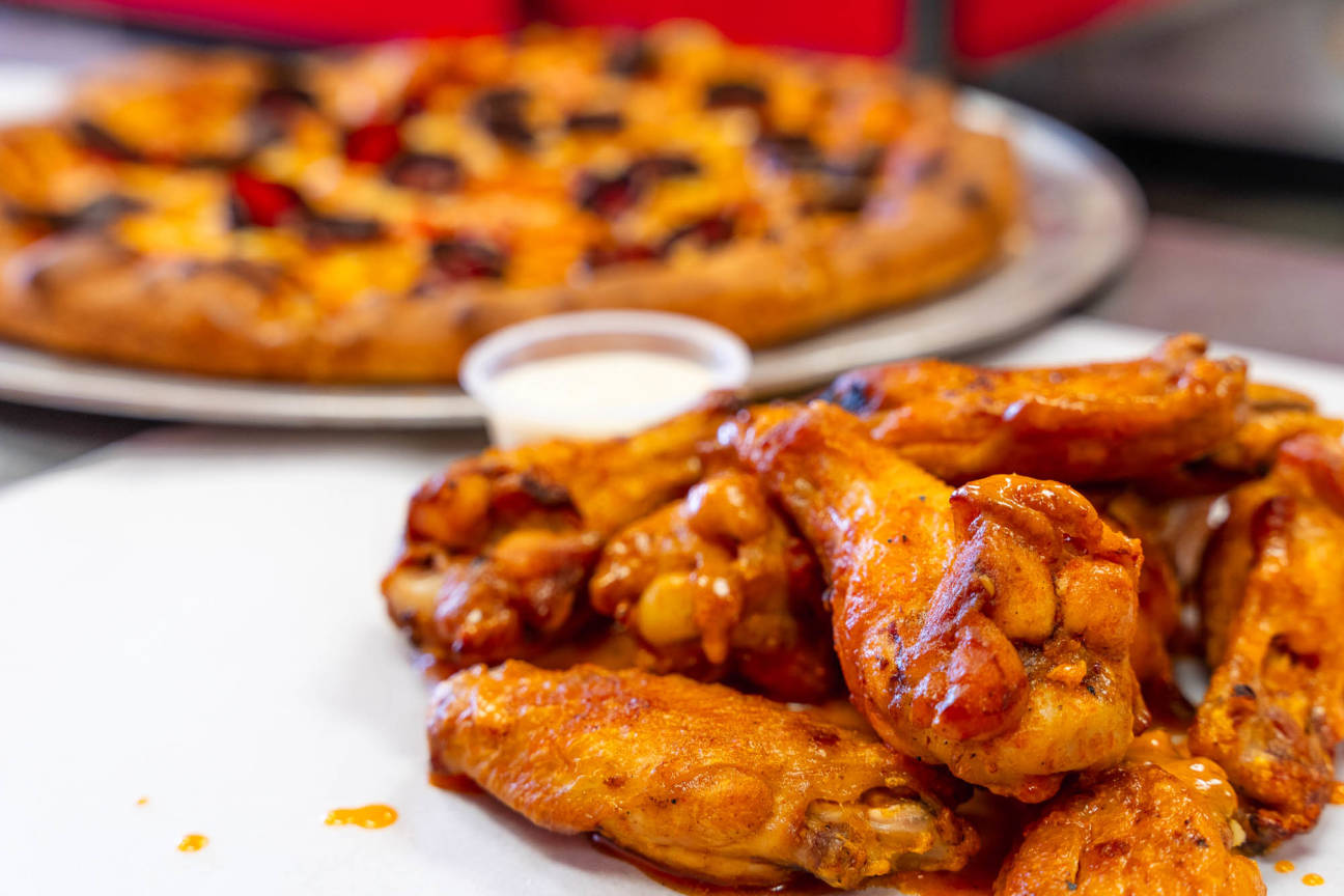 Pan Pizza Co. - Depew, NY