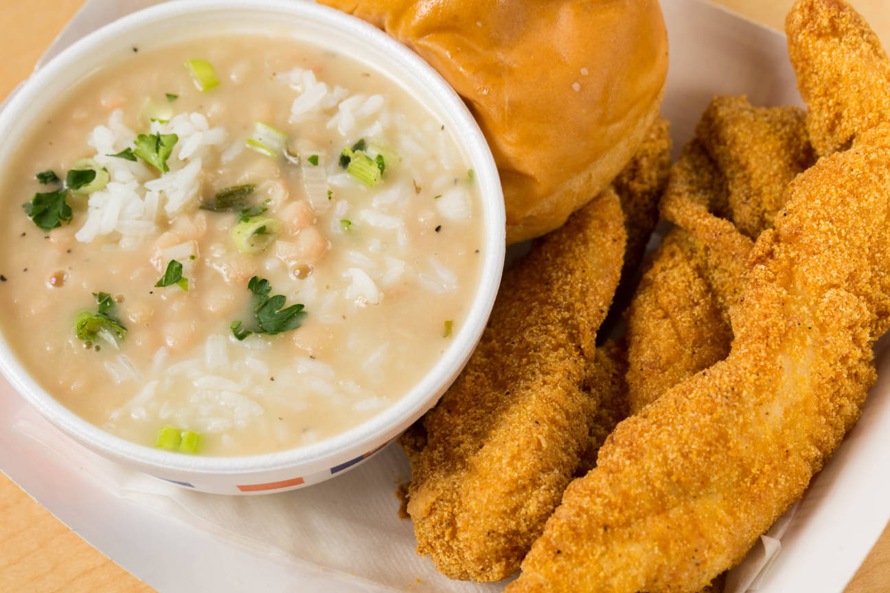 Danny's Fried Chicken