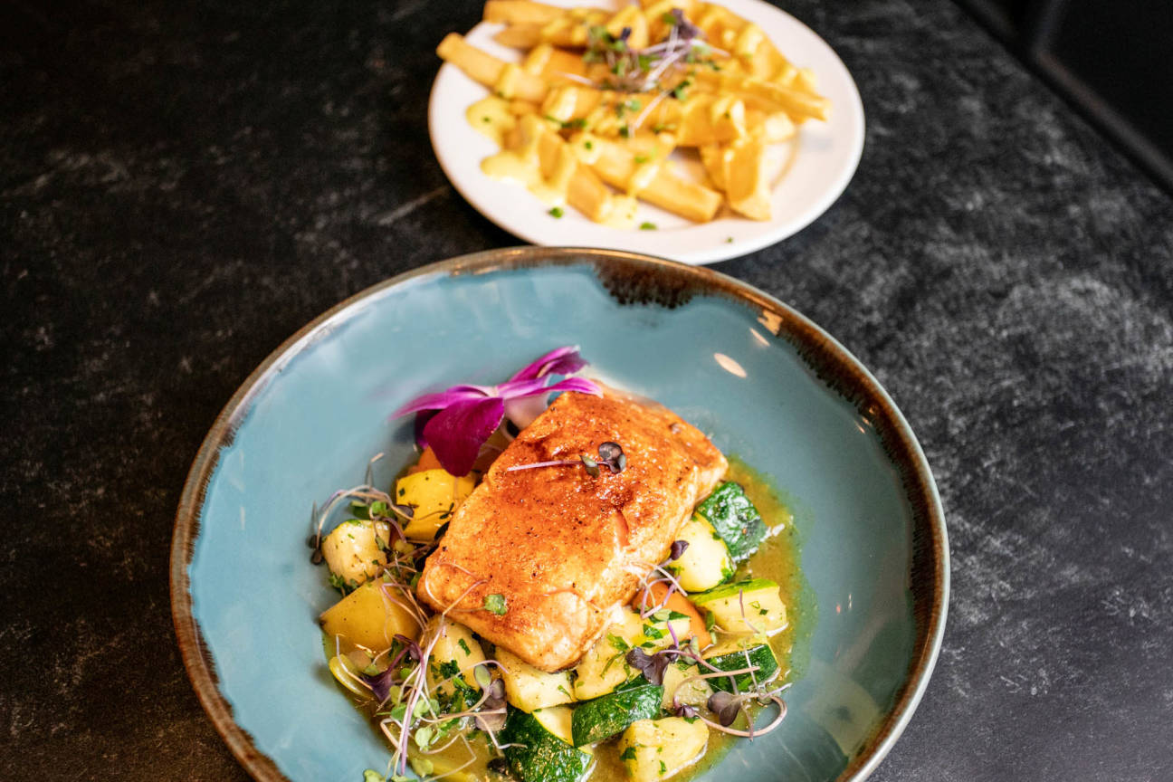 Best Hampden restaurant | Baltimore | Avenue Kitchen and Bar