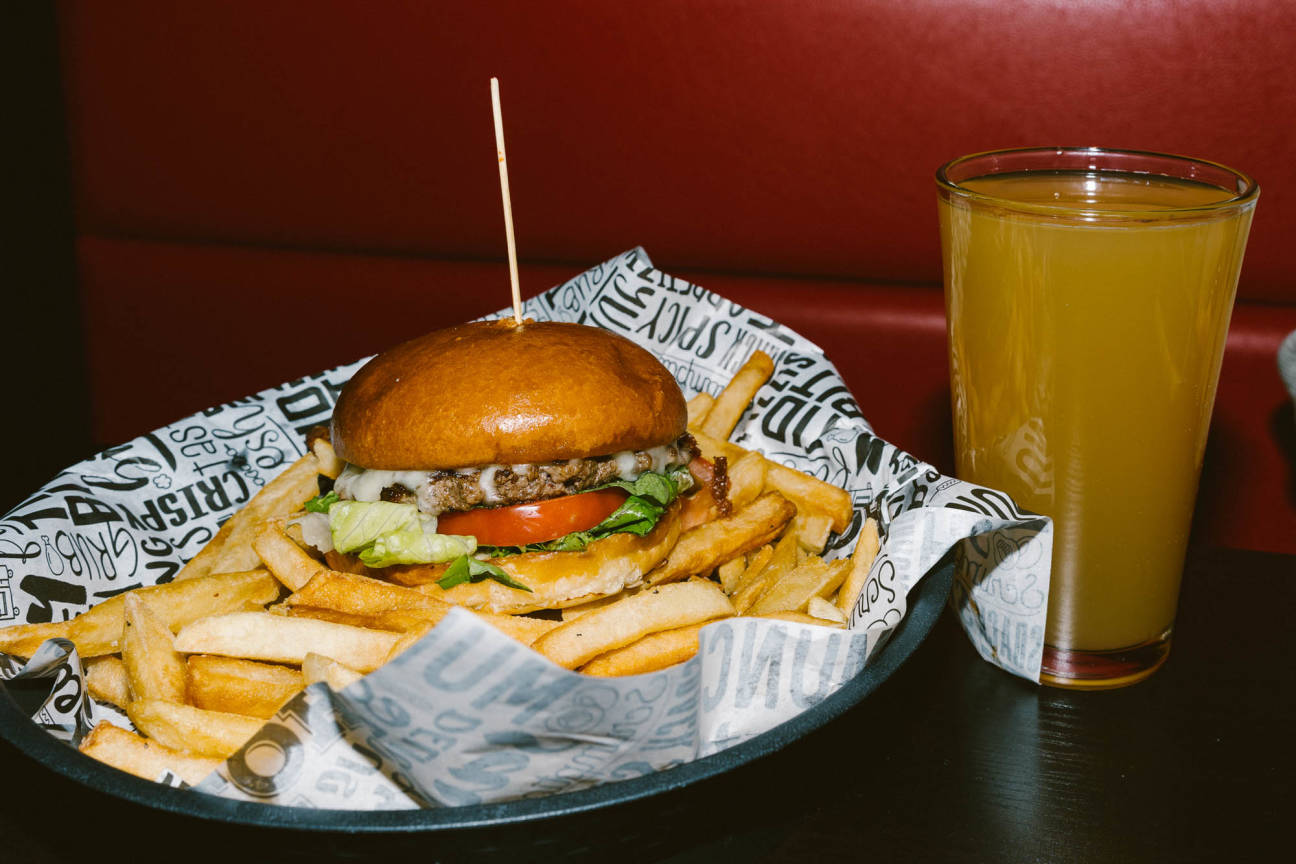 Social Goose Restaurant & Bar - Brunswick, ME