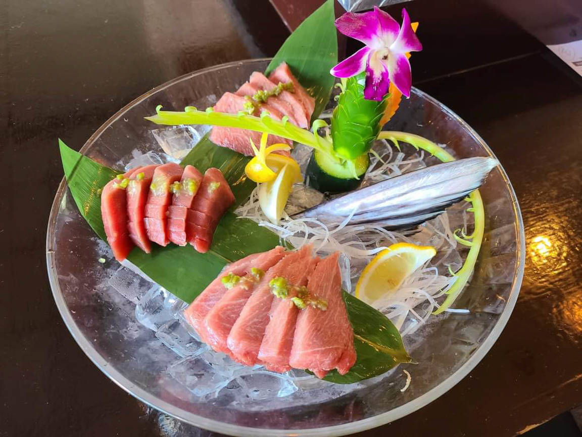 Sky Bay Sushi - Cliff Haven, Costa Mesa, CA