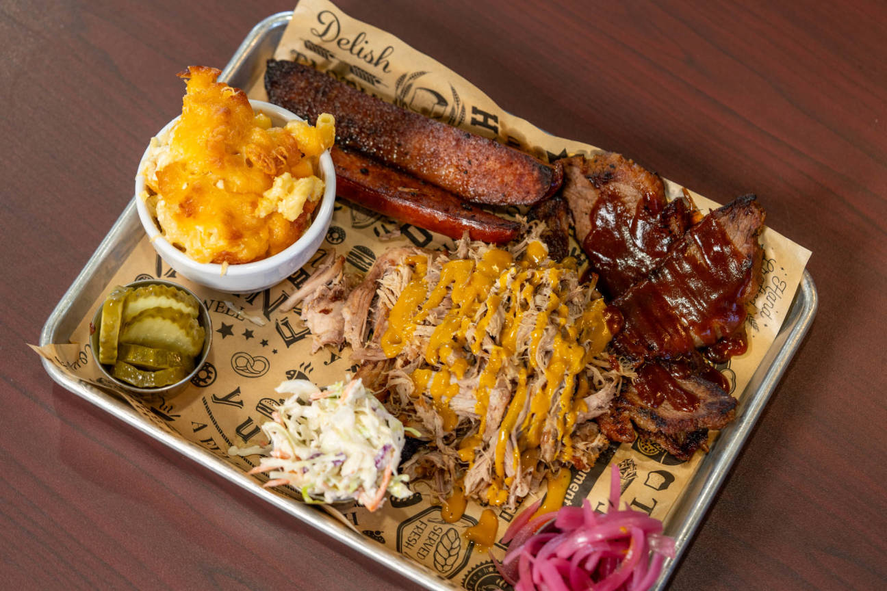 The Cornbread Cafe - Elgin, SC