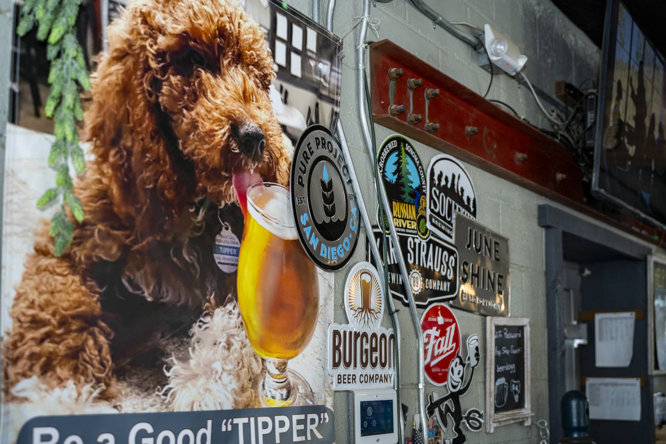 The Hop Stop - Poway, CA