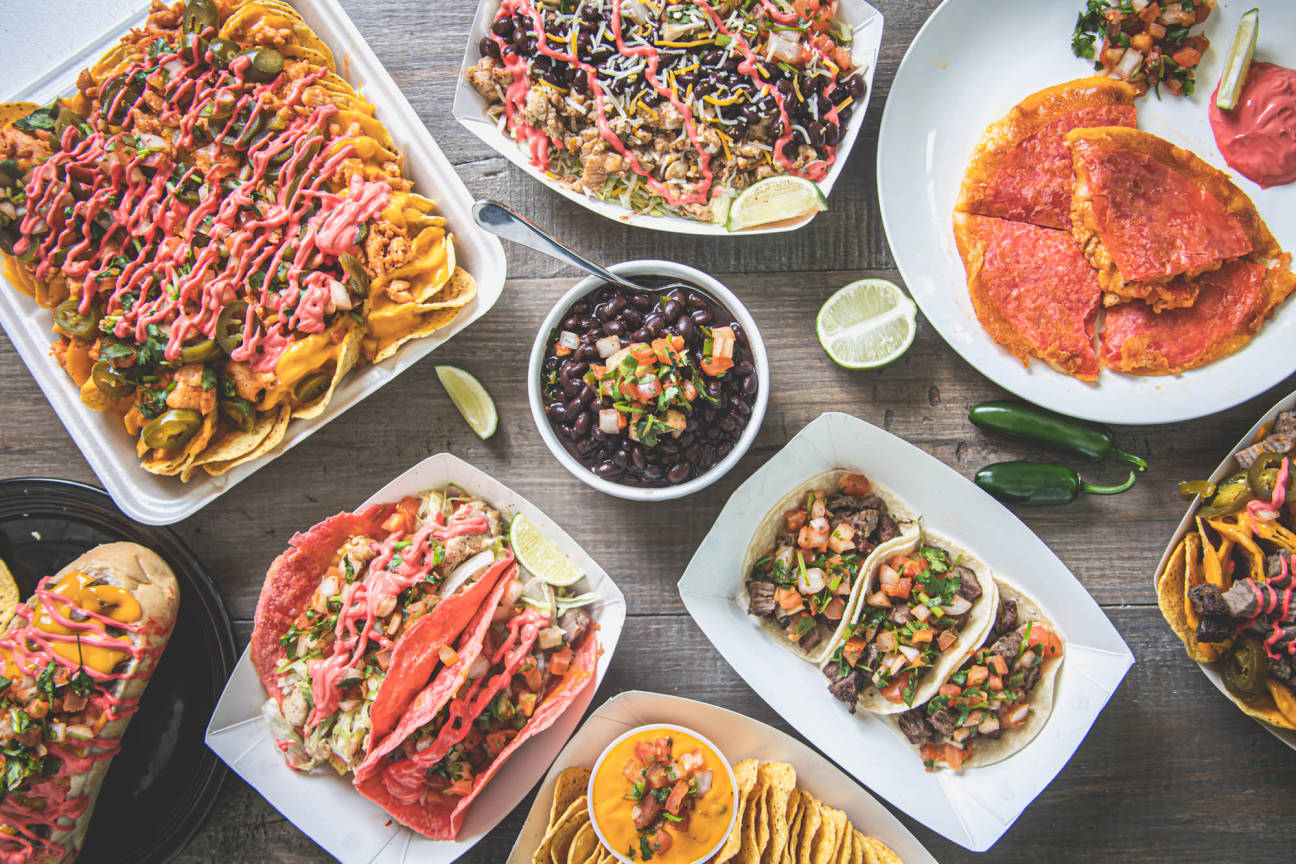 Houston's Pink Box - Pearland, TX