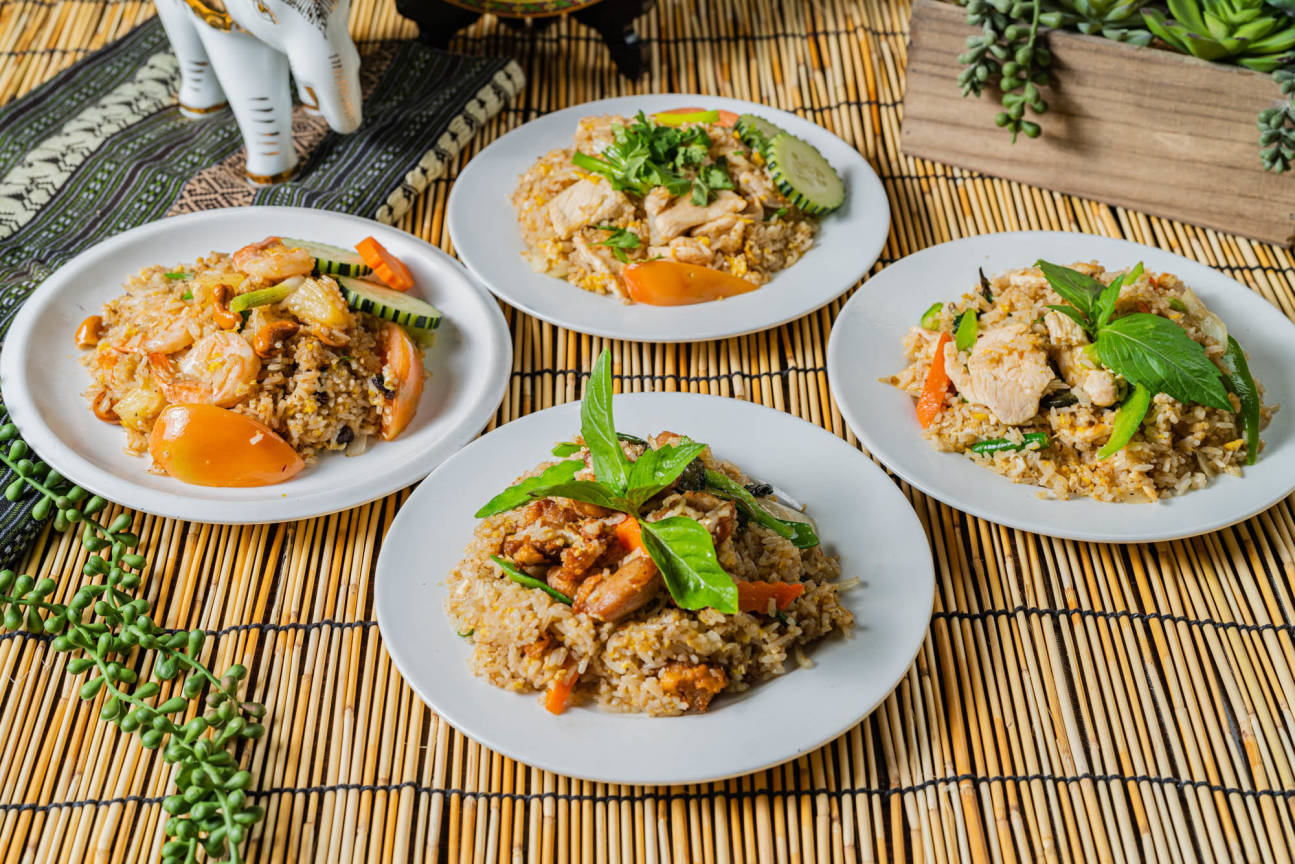 Blue Mint Thai and Asian Cuisine - Mansfield, Mansfield, TX