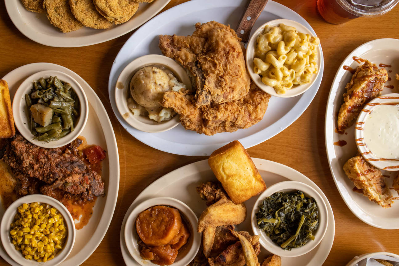 Southern Hands Homestyle Cooking - Winchester - Memphis, TN