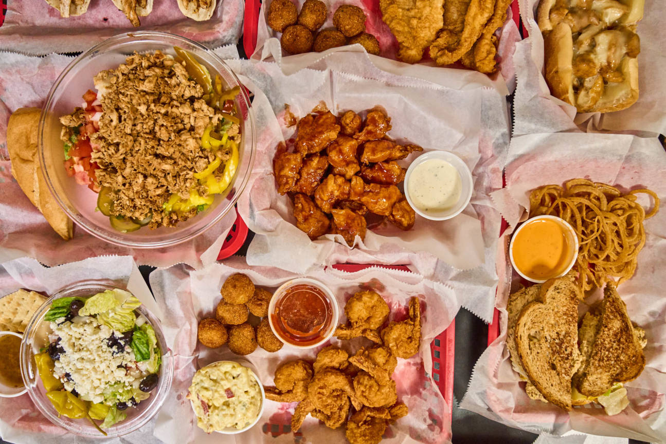 Tubby Tom's Sports Bar and Grill - GA