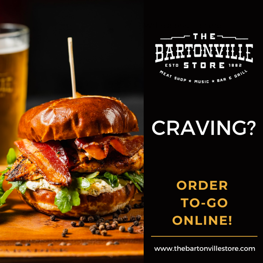 The Bartonville Store Restaurant