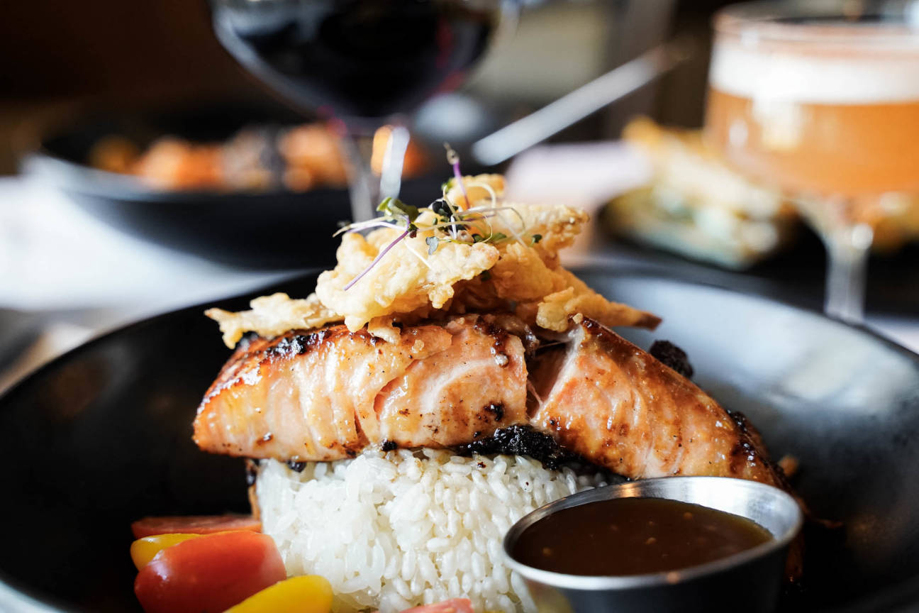 Riverwalk Restaurant - Yorktown, Yorktown, VA