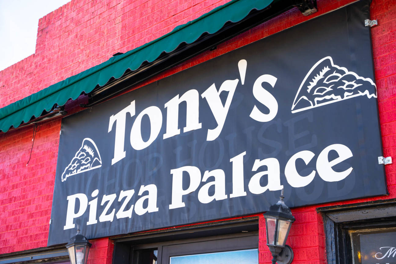 Tonys Pizza Palace - Neighborhood, Elgin, SC