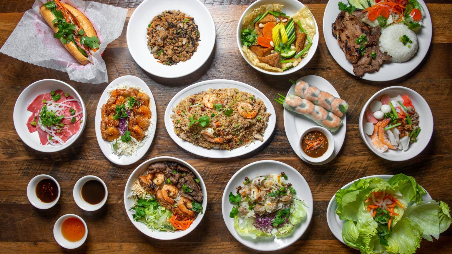 Bao Vietnamese Kitchen - Baton Rouge, LA