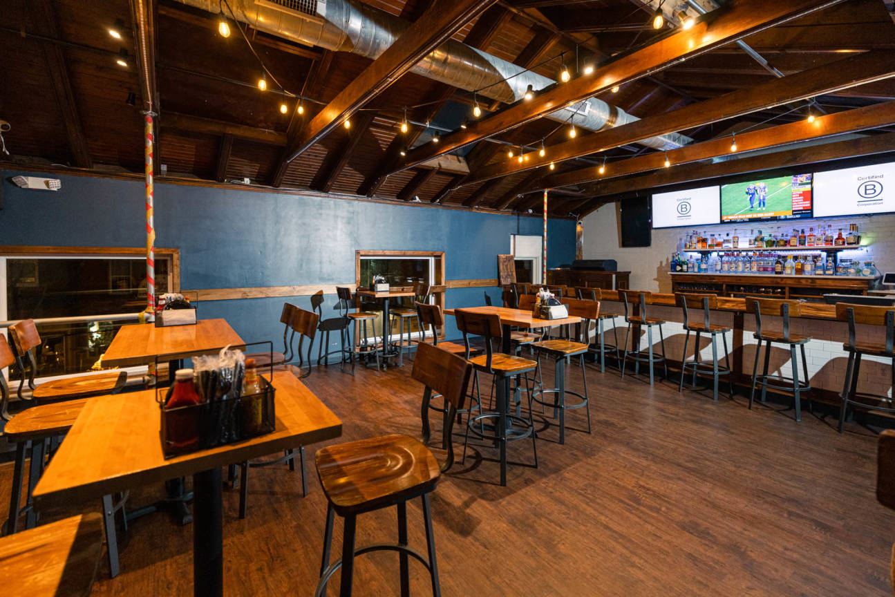 Off the Rail - Media, PA