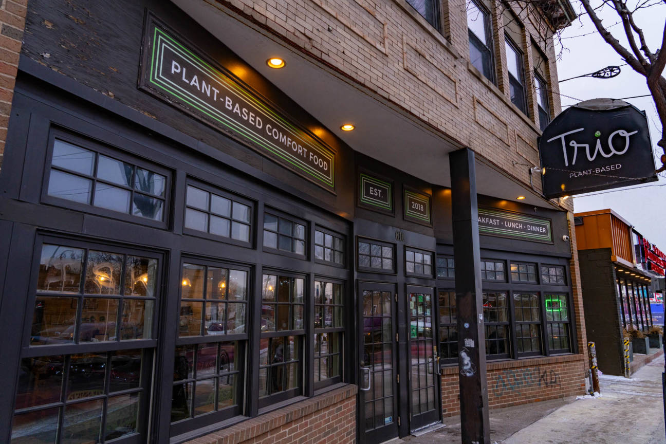 Trio Plant-Based - Uptown, Minneapolis, MN
