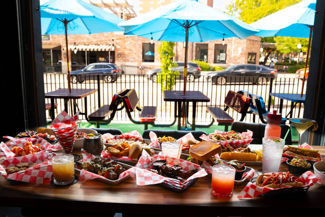 First Round Omaha - Blackstone, Omaha, NE