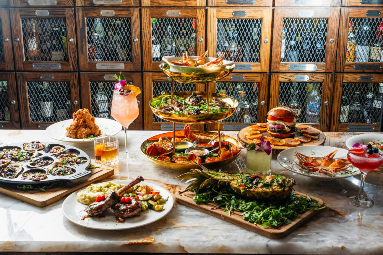 Vault Seafood & Steakhouse - Mansfield, TX